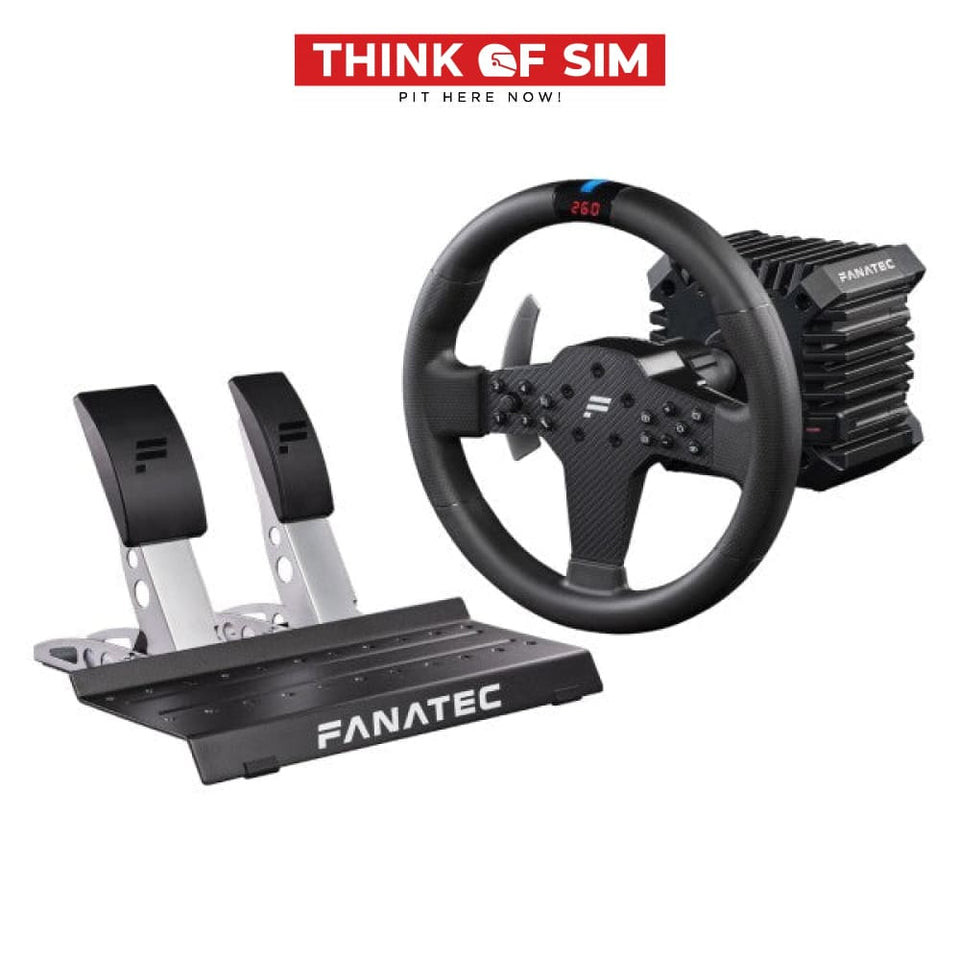 Fanatec CSL DD QR2 Ready2Race Bundle For PC (5NM) | Shopee Thailand