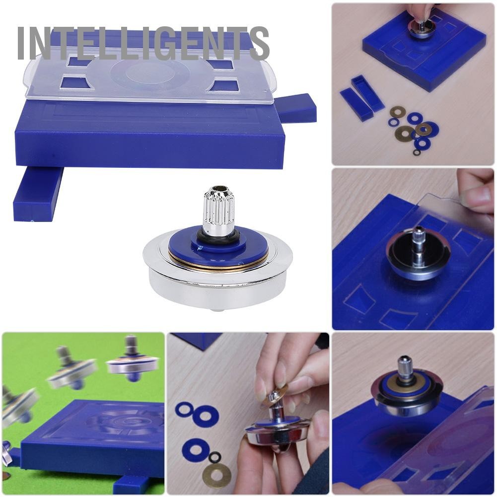 IntelligentS Magnetic Levitation Gyroscope ของเล่นเด็กของเล่นเพื่อ ...