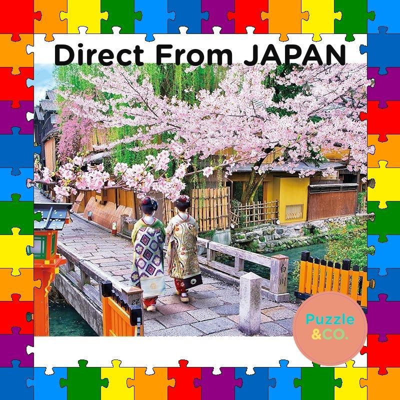Direct From JAPAN Epoch 300 pieces Jigsaw Puzzle - Japanese Scenery ...