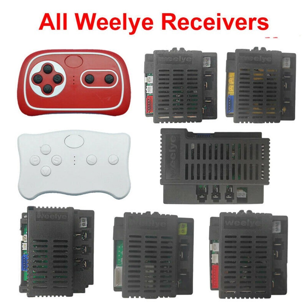 [พร้อมส่ง]Weelye รถของเล่นบังคับวิทยุ และตัวรับส่งสัญญาณบลูทูธ 2.4G ...