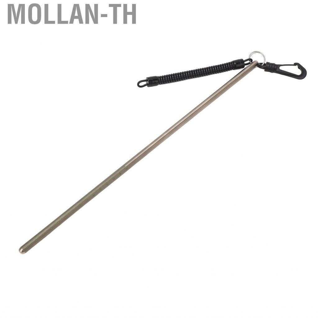 Mollan-th Scuba Diving Stick Titanium Alloy Plastic Lobster Tickle ...