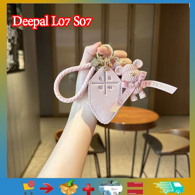 Changan Deepal L07 S07 กล่องกุญแจควบคุมระยะไกลรถยนต์, เคสกุญแจสาวน่ารัก, เคสป้องกันกุญแจ เคส ...