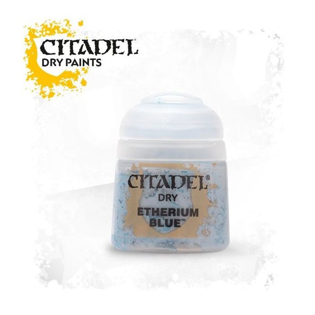 Citadel Dry Paint: Etherium Blue | Shopee Thailand