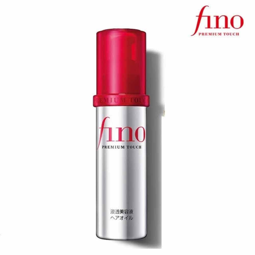 Fino Little Red Riding Hood Repair Hair essence Oil Moisturizing Hair ...