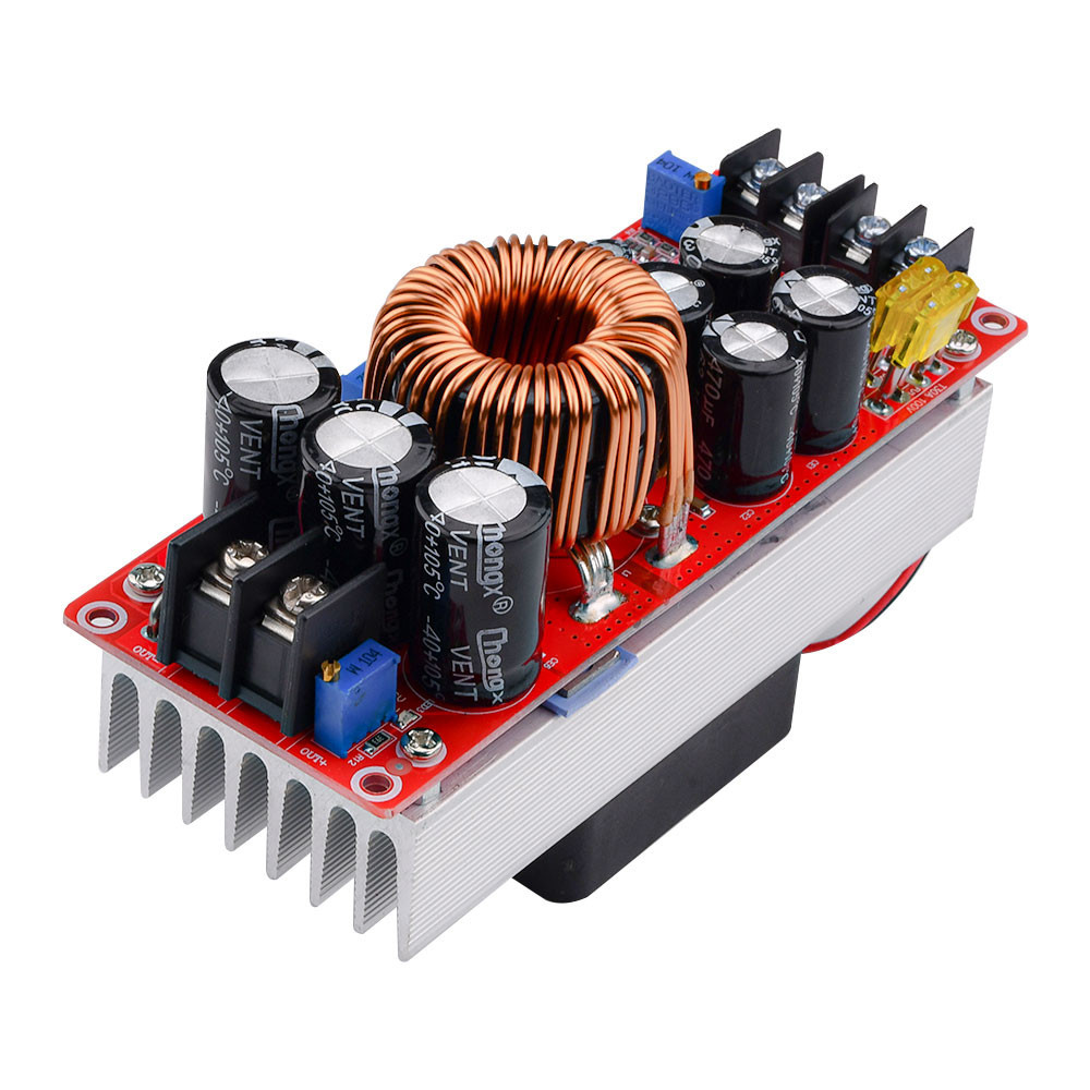 Aideepen DC-DC Boost Converter โมดูลไฟ 400W/1200W/1500W/1800W สําหรับเครื่องใช้ในบ้าน | Shopee ...