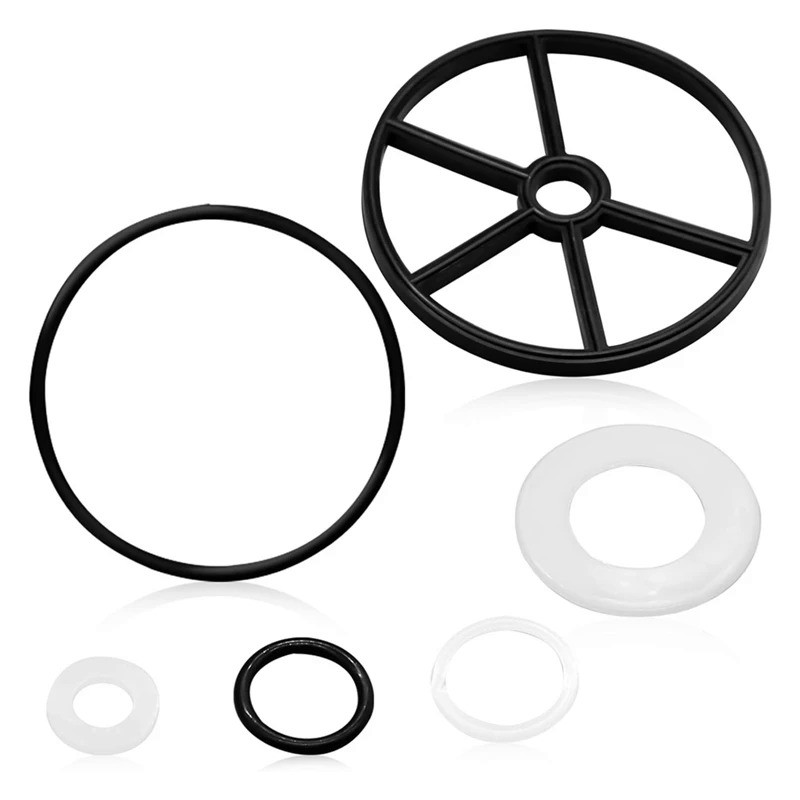 Pool Filter Parts Spider Gasket Kit, SPX0714L O-Ring Vari-Flo XL Valve ...
