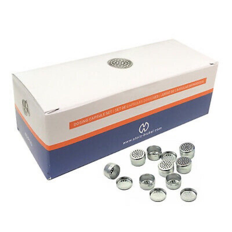 (ของแท้) Storz&Bickel Mighty Mighty+ Crafty Dosing Capsule 40 Pieces ...