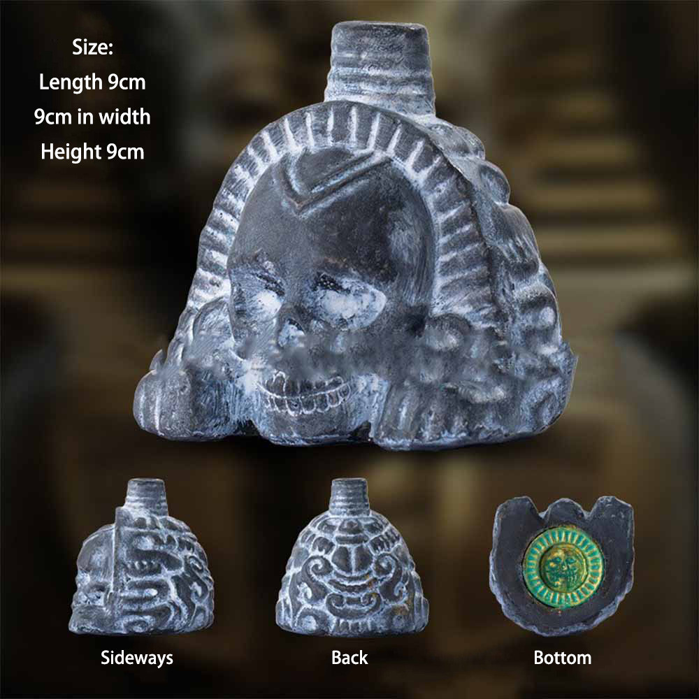 Aztec Whistle Death Whistle Tao Di's Howling, Trendy Spooky Decompress ...