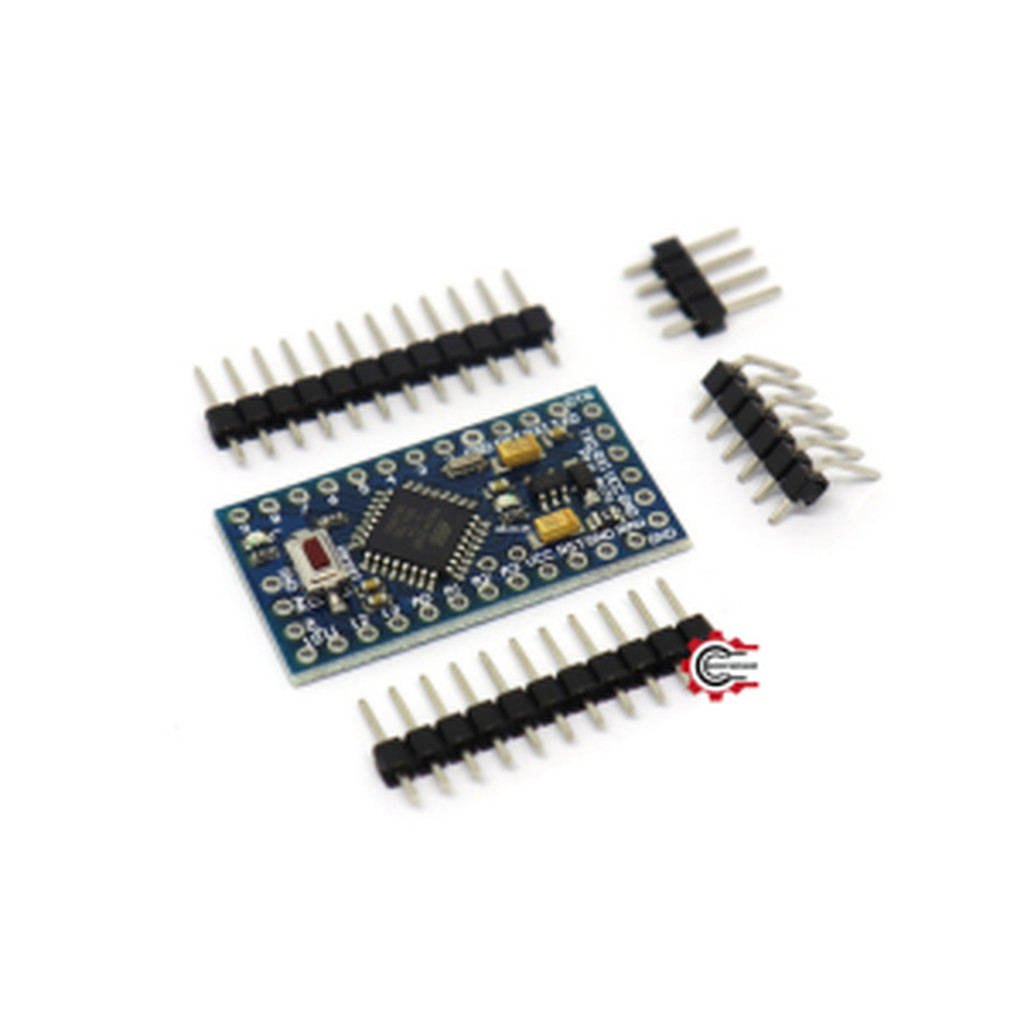 Arduino บอร์ด Pro Mini 328 - 5V/16MHz | Shopee Thailand