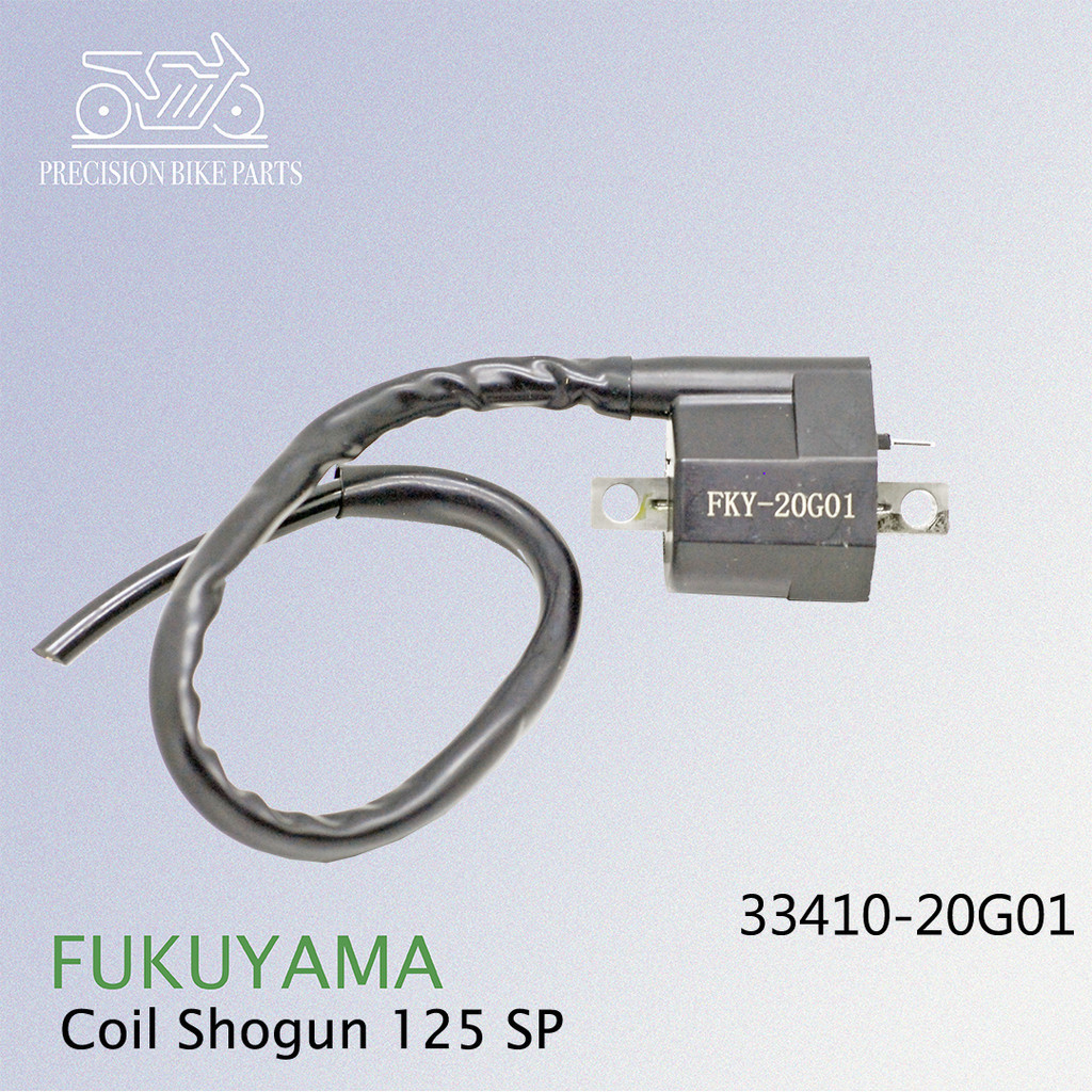 Fukumyama Coil/Shogun 125 SP Coil (12V ) | Shopee Thailand