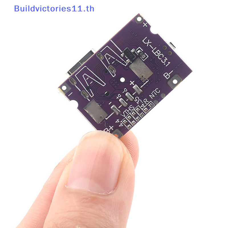 Buildvictories11 Type-C USB 5V 3A Boost Converter Step-Up โมดูล IP5310 ...