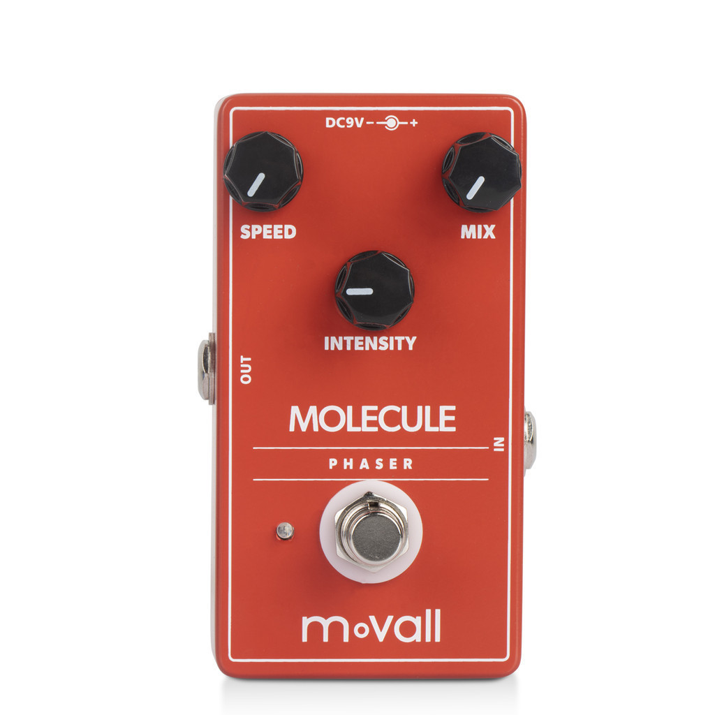 Movall MP111 แป้นเหยียบเอฟเฟคกีตาร์ พร้อมทรูบายพาส | Shopee Thailand