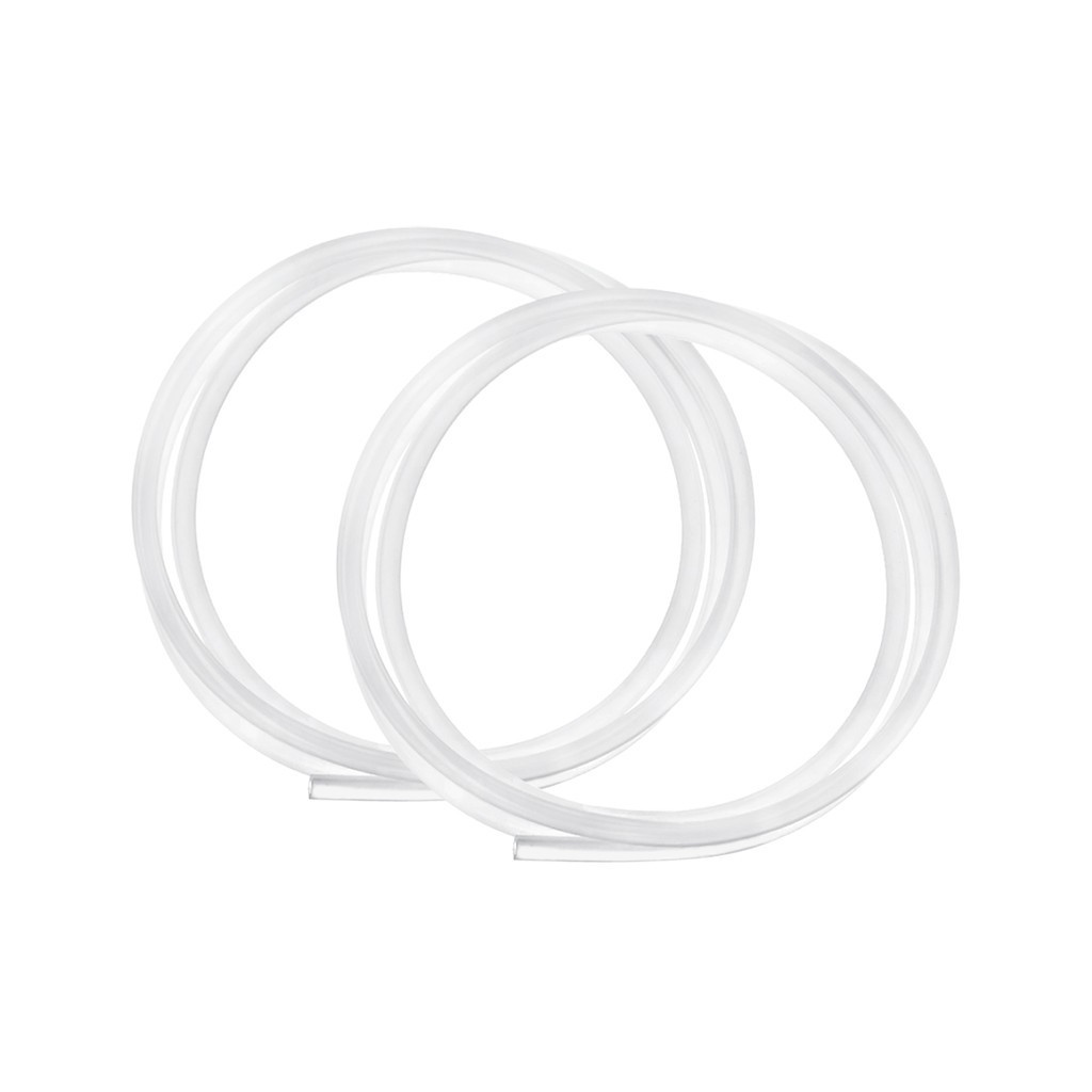 Brusta Magic Fine-Tune ชุดสายยางปั๊มนม จำนวน 2 เส้น | Shopee Thailand