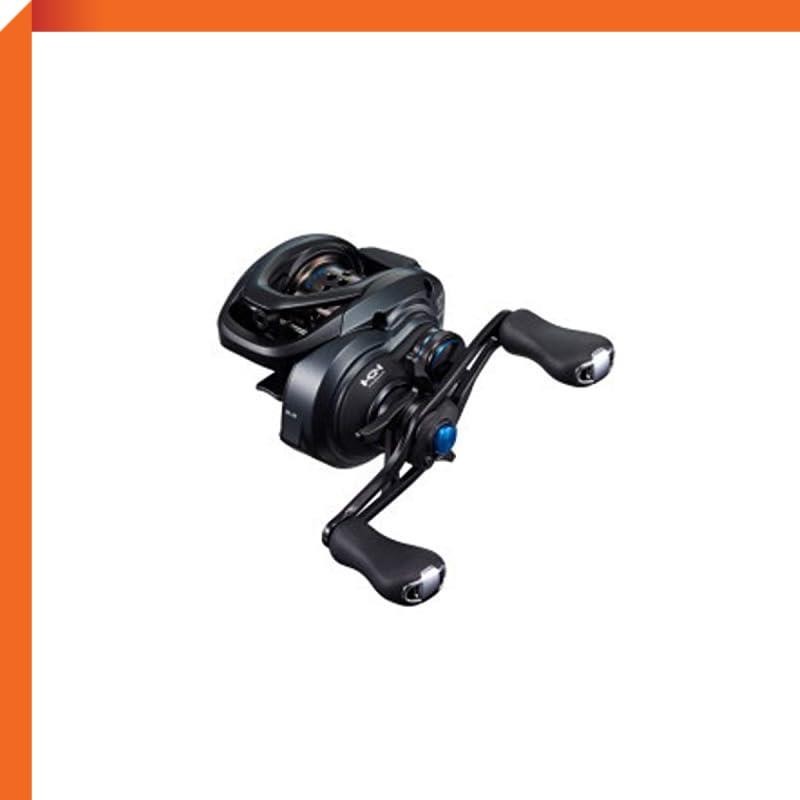 【Direct from Japan】Shimano Bait Reel Double Axle Reel Bass SLX BFS 2021 ...