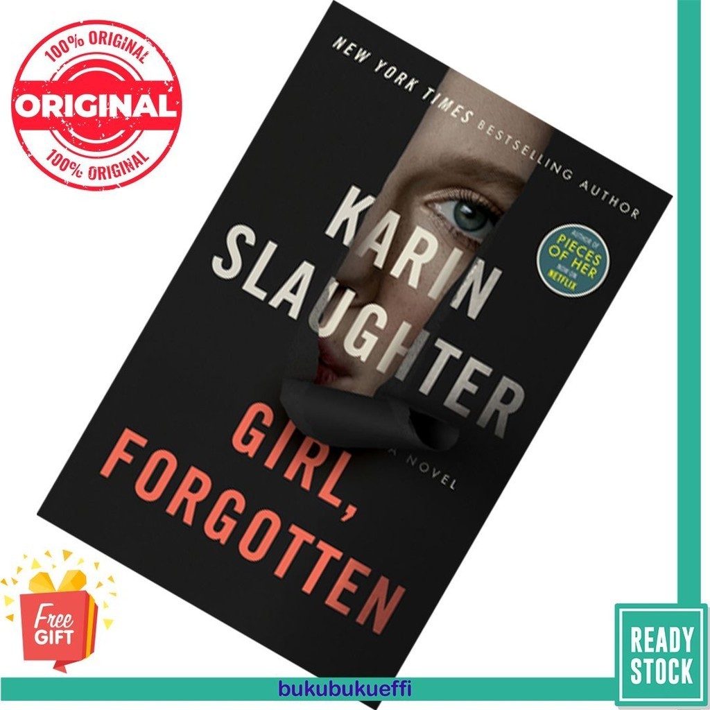 เด็กผู้หญิงลืม (Andrea Oliver 2) โดย Karin Slaughter [HARDCOVER ...