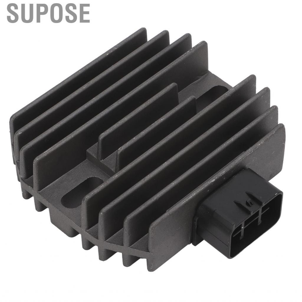 Supose Motorcycle Rectifiers Stable Firm Good Heat Dissipation Voltage ...