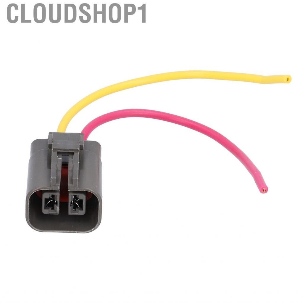 Cloudshop1 Alternator Connector ABS Material Regulator Plug for Car ...