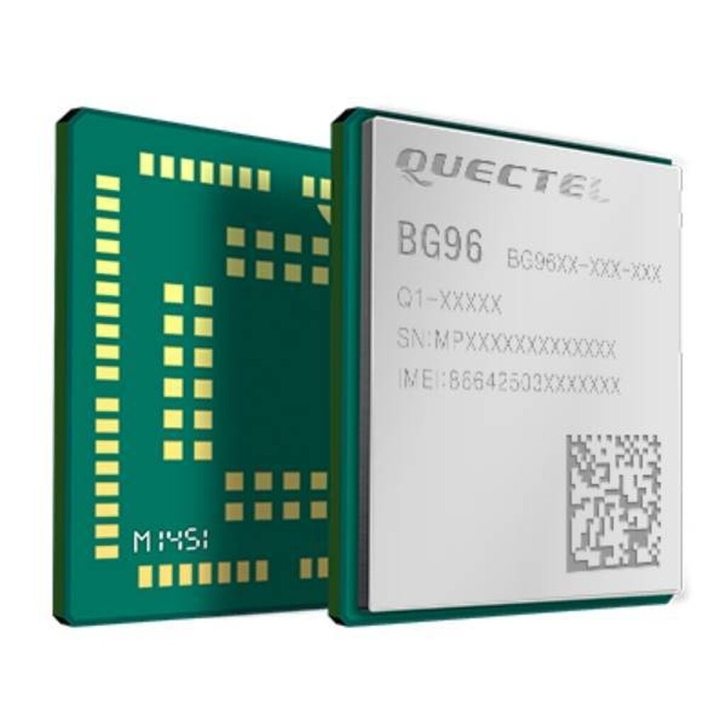 Quectel BG96 - LTE eMTC NB-IoT Module | Shopee Thailand