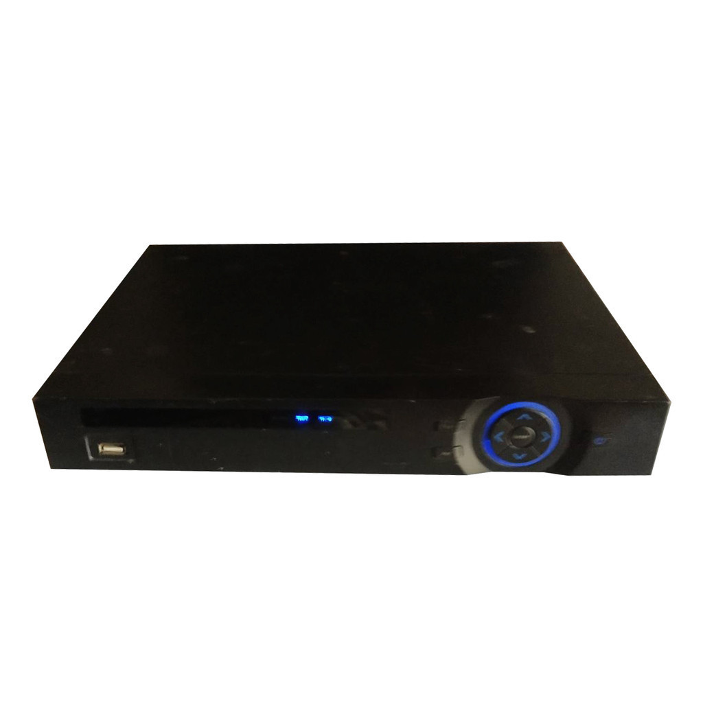 กล่องกล้อง watashi DVR DRC008 มือสอง สำหรับกล้อง 8 ตัว | Shopee Thailand