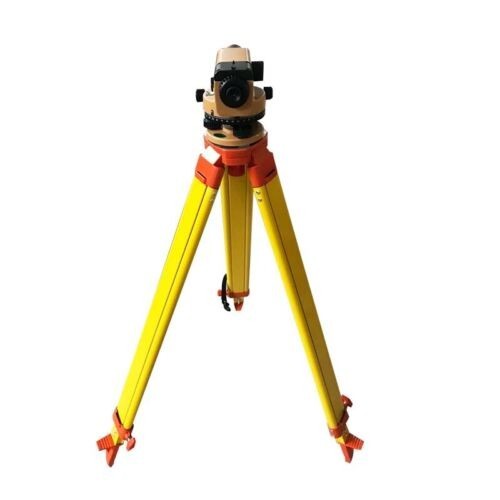 Top-grade 32x Automatic Auto Level Package Tripod & Rod & ruler ...