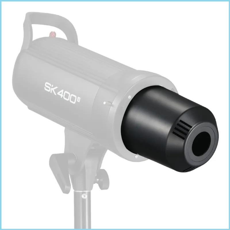 Ezr ทนทาน Flash Tube Protector สําหรับ DE SK Series Studio Photo Strobe ...