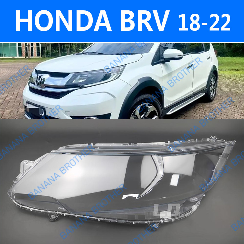 สําหรับ HONDA BRV 18-22 HEADLAMP COVER HEADLIGHT COVER LENS HEAD LAMP ...