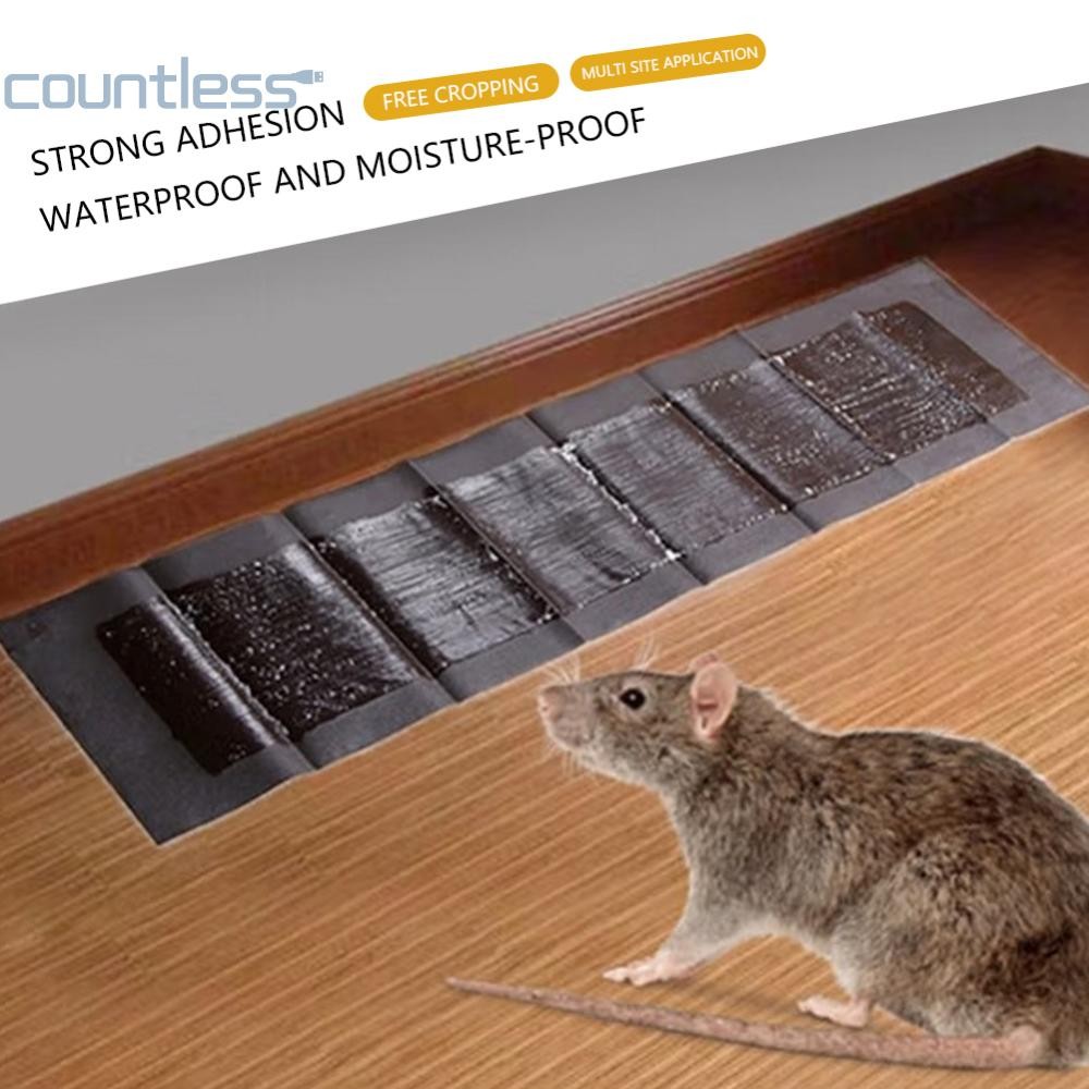 Super Strong Sticky Mouse Board 60/120 ซม.ดักหนูกาว Board Mice Catcher ...