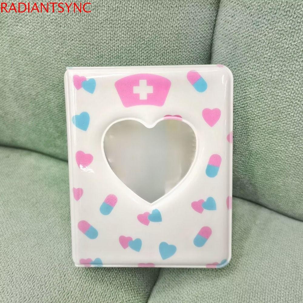 Radiantsync Mini Card Album, อัลบั้มภาพรักกลวงการ์ตูนมูลค่าสูง, อัลบั้มภาพ Star-chasing สุด ...