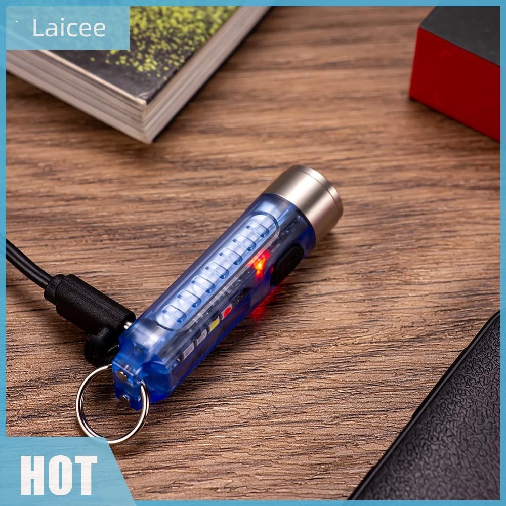 [Laicee.th] ไฟ LED Type-C ชาร์จ USB 400LM 260mAh IPX5 แบบพกพา สําหรับตั้งแคมป์ | Shopee Thailand