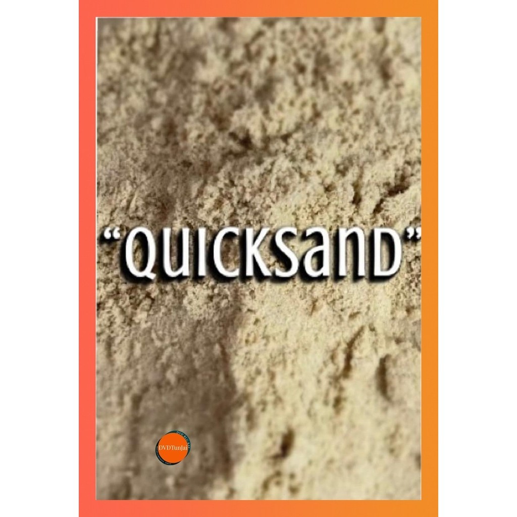DVD Quicksand (2023) หนังดีวีดี หนังใหม่ เสียง ไทย/อังกฤษ | ซับ ไม่มี ...