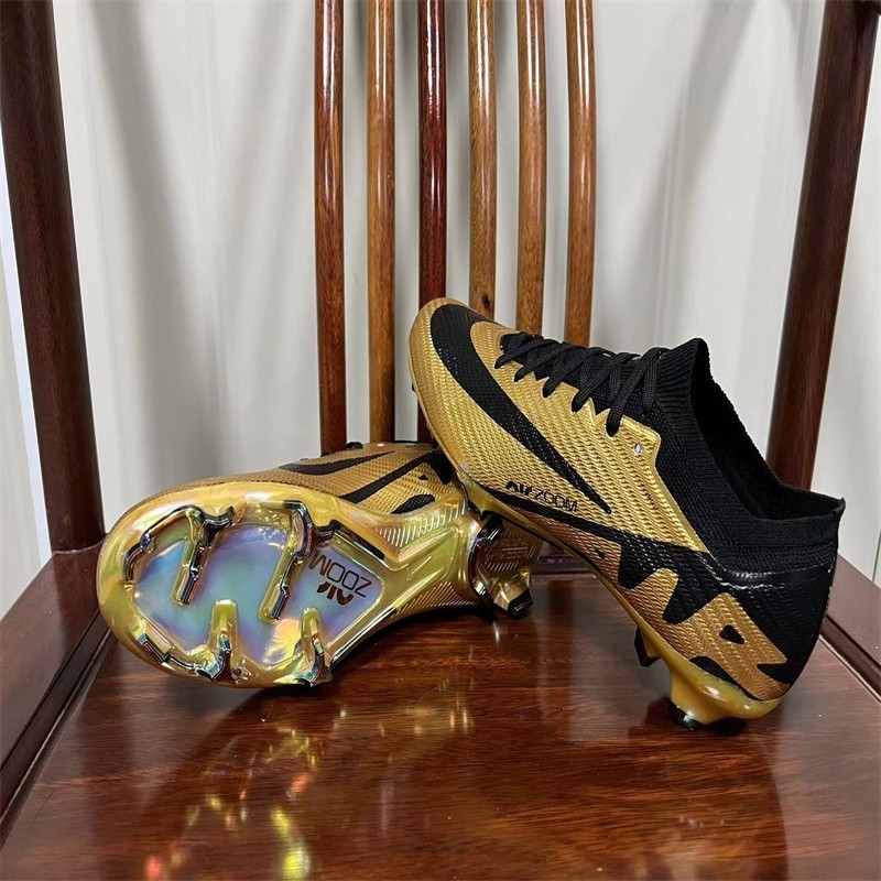 Kasut Bola Sepak Nike Air Zoom Mercurial Vapor 15 Elite Lemon Venom SG ...