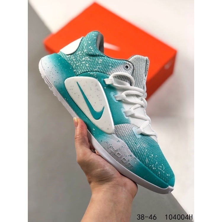 Nike Hyperdunk x LOW 'BLUE gaze' HD X-รองเท้าผู้ชาย-NBA บาสเกตบอล ...