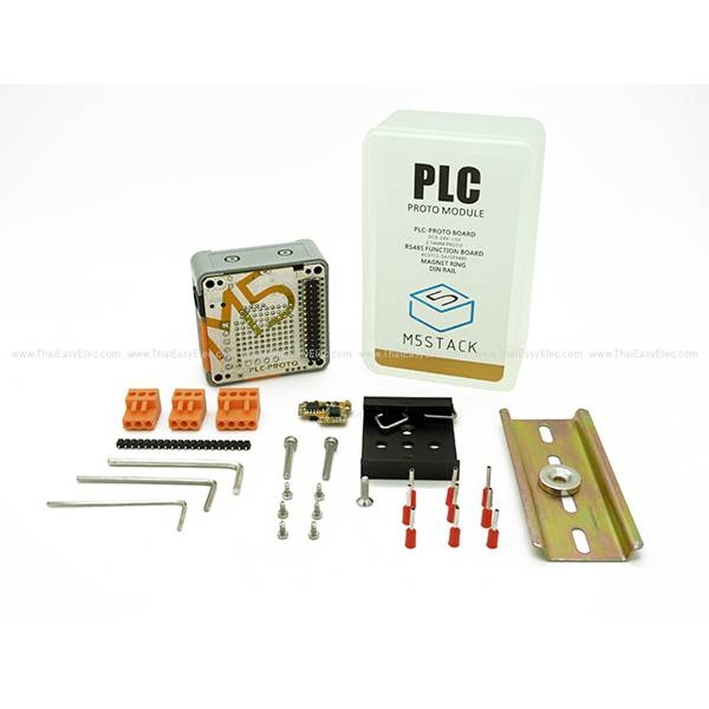(Special Price) M5Stack PLC Proto Module | Shopee Thailand