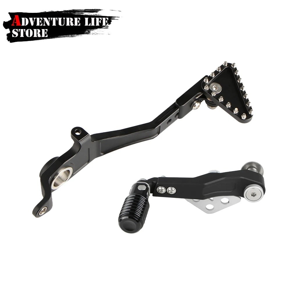 ADV Motorcycle Gear Shifter Lever Rear Foot Brake Pedal Lever For BMW ...