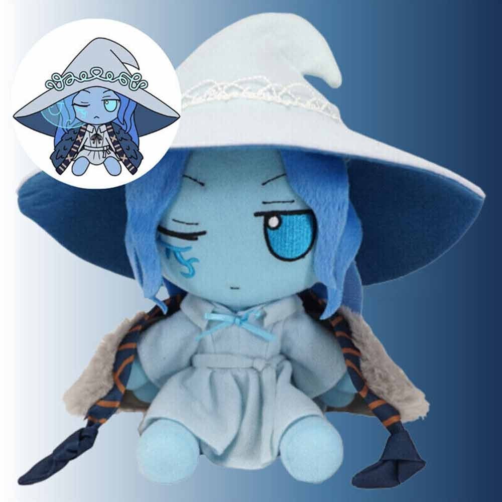 25cm Elden Ring Plush Ranni Fumo Plush Eldenring The Snow Witch Ranni ...