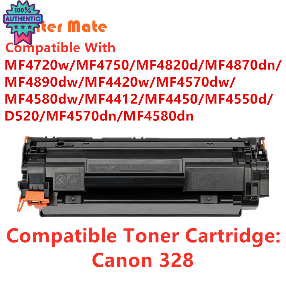 ตลัหมึกเทียเท่า Compatible Toner Cartridge รุ่น Canon328/328 ใช้กั ...
