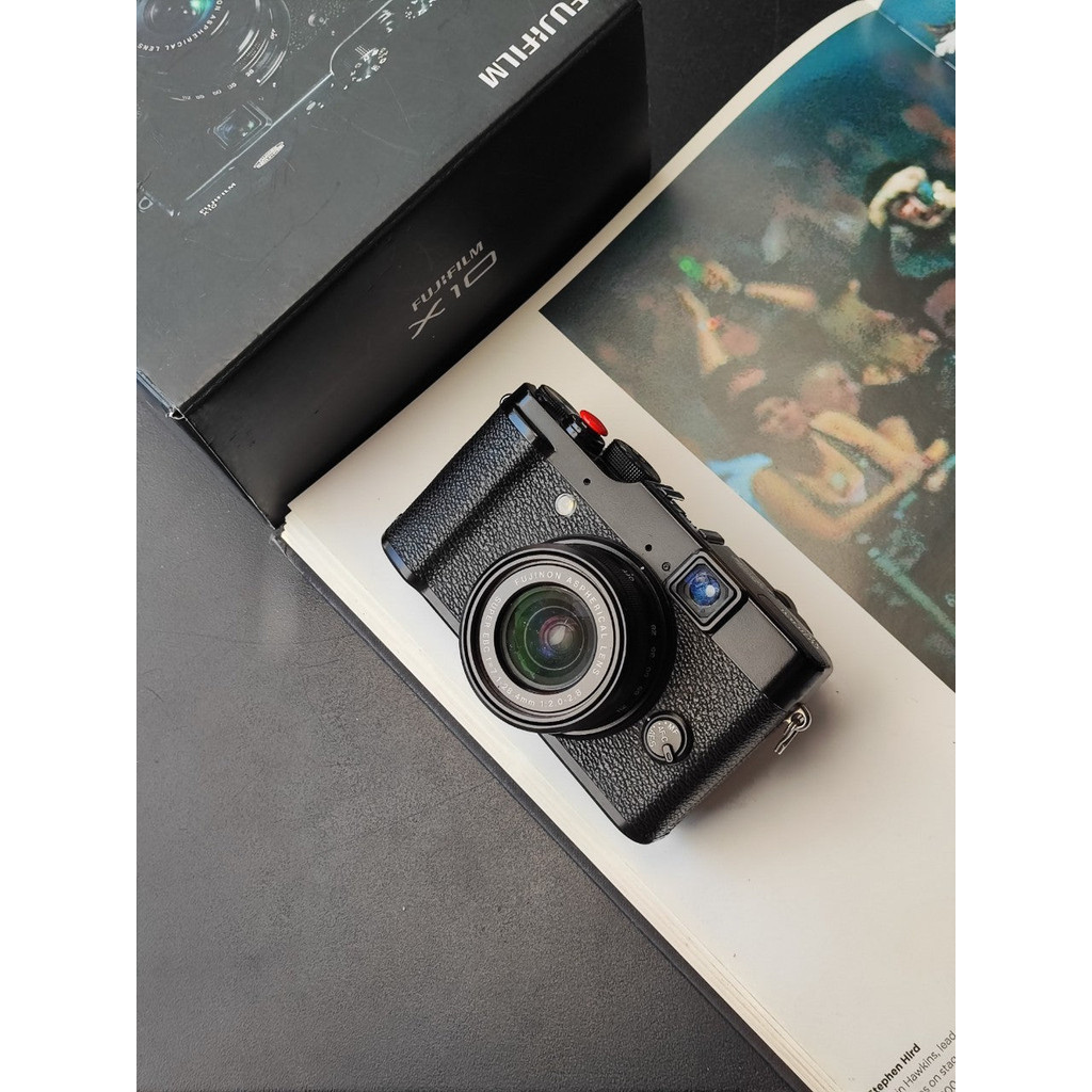 กล้องดิจิตอลมือสอง Fujifilm X10 Digital Camera | Shopee Thailand