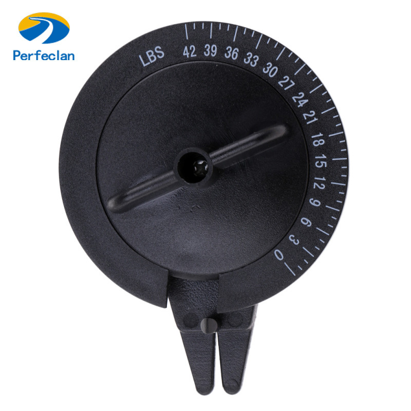 Perfeclan Tennis String Tension Calibrator ไม้แบดมินตัน Racquet Stringing เครื่องมือ | Shopee ...