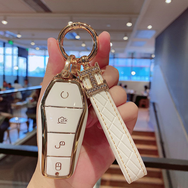 Biadi Tang Songyuan pro Qin plusdmi ฝาครอบ Han ev Dolphin e2 แพ็ค e3 หัวเข็มขัด d1 High-End ...