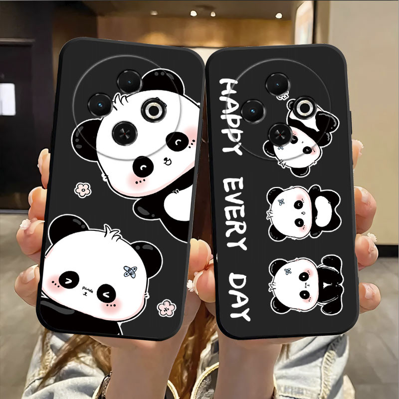 Panda สําหรับ Tecno Spark 30 Pro 4G Spark 30C 4G5G กรณีซิลิโคนนุ่ม ...