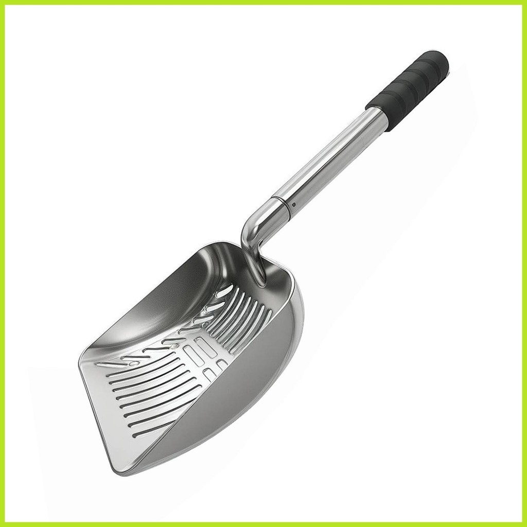 Ash Shovel สําหรับเตาปรับเตา Ash Sifter สแตนเลสถ่านหินพลั่วทนความร้อน ...