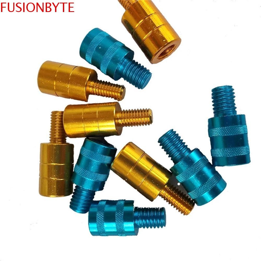 Fusionbyte ตกปลาสุทธิ Adaptor อุปกรณ์ตกปลา DIY Aaccessory ตกปลา Landing สุทธิสุทธิจับ Adaptor ...