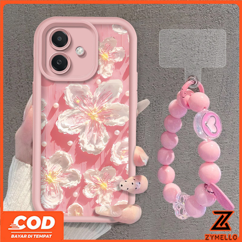 เคสสำหรับ Realme Note 60 Realme Note 50 Realme C75 C65 C67 C61 C55 C53 C51 เคสโทรศัพท์มือถือ TPU ...