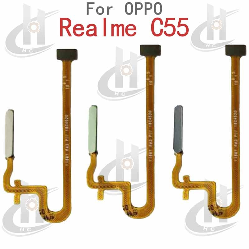 ลายนิ้วมือ Touch Sensor Finger Power Switch ON OFF ปุ่มด้านข้าง Key ...