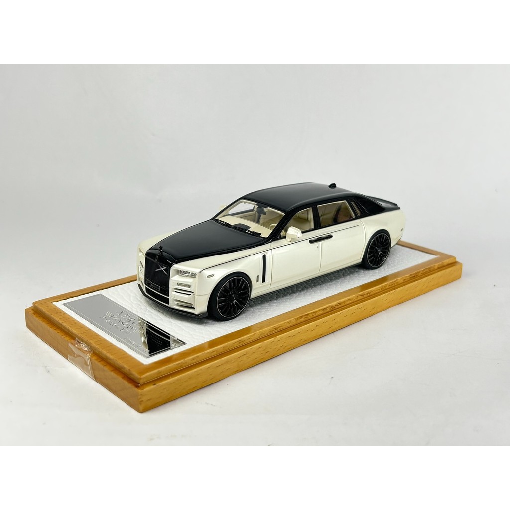 Xerox 1/43 Rolls Royce Phantom Car Model Rolls-Royce Phantom VIII ...