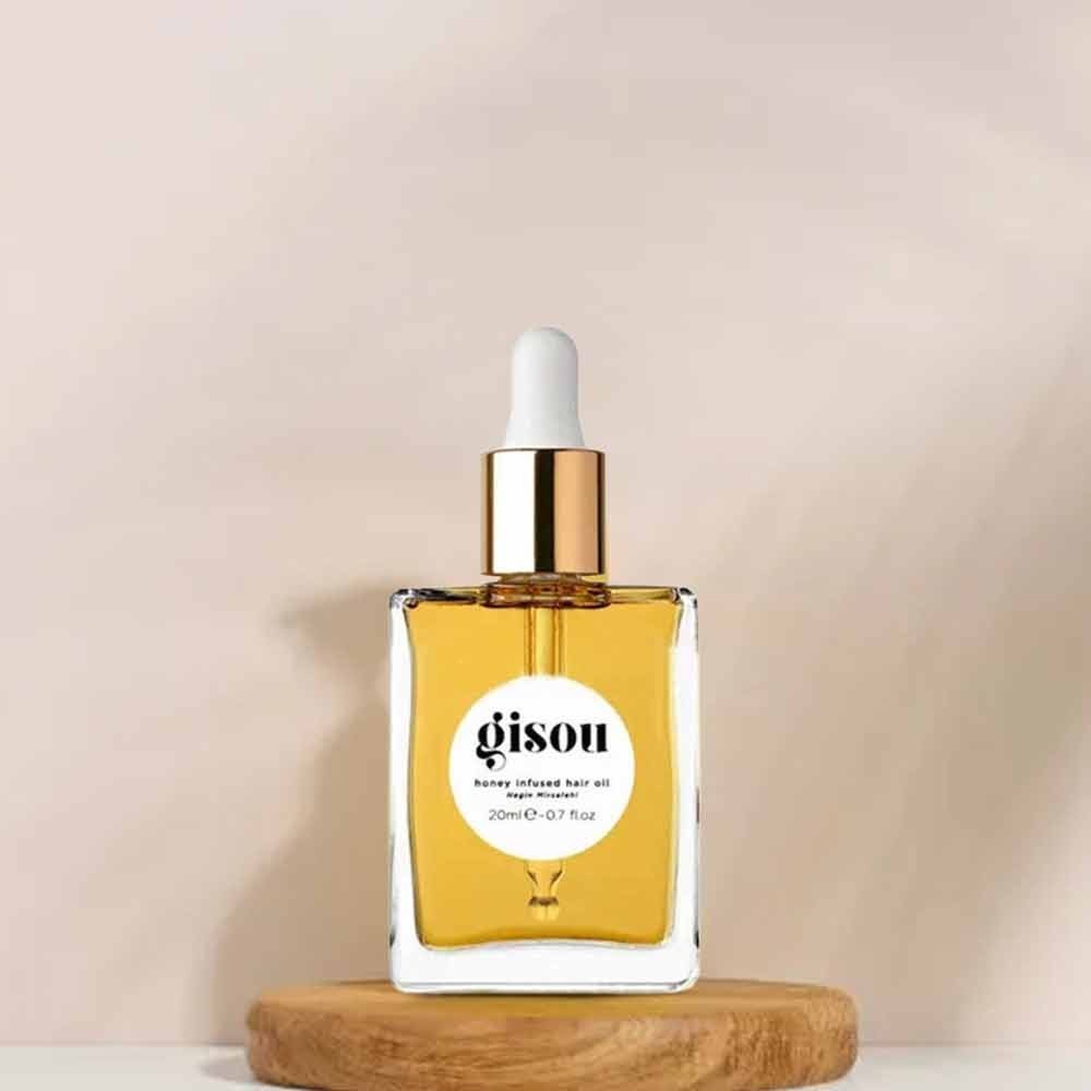 Gisou Honey Infused Hair Oil 20ml Travel Size New Unopened Boxed ...