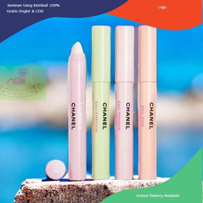 (ซอสเกาหลี) มาพร้อมถุงของขวัญ CHL Xiang'er Macaron Fragrance Pen ปากกา ...