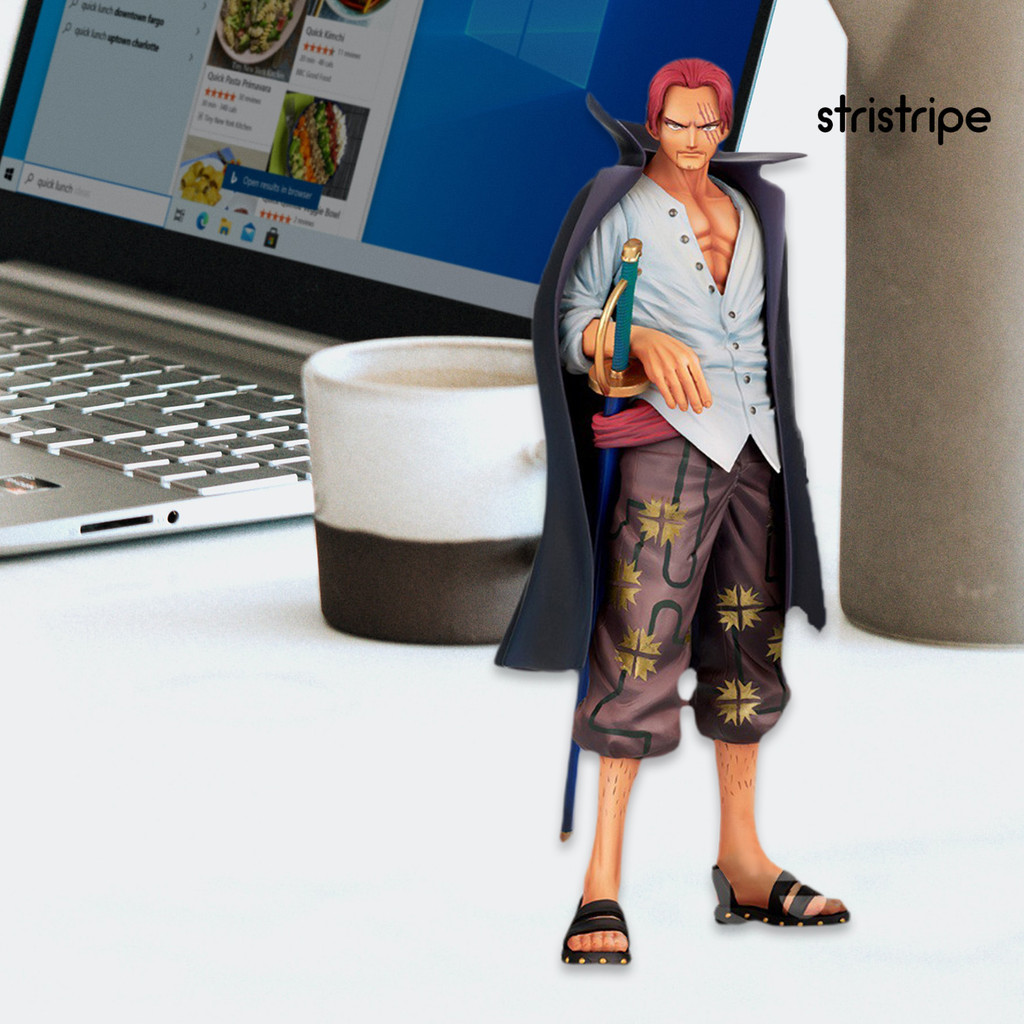 [STR] โมเดลฟิกเกอร์ PVC รูปการ์ตูนอนิเมะญี่ปุ่น One Piece ขนาด 24 ซม. ...