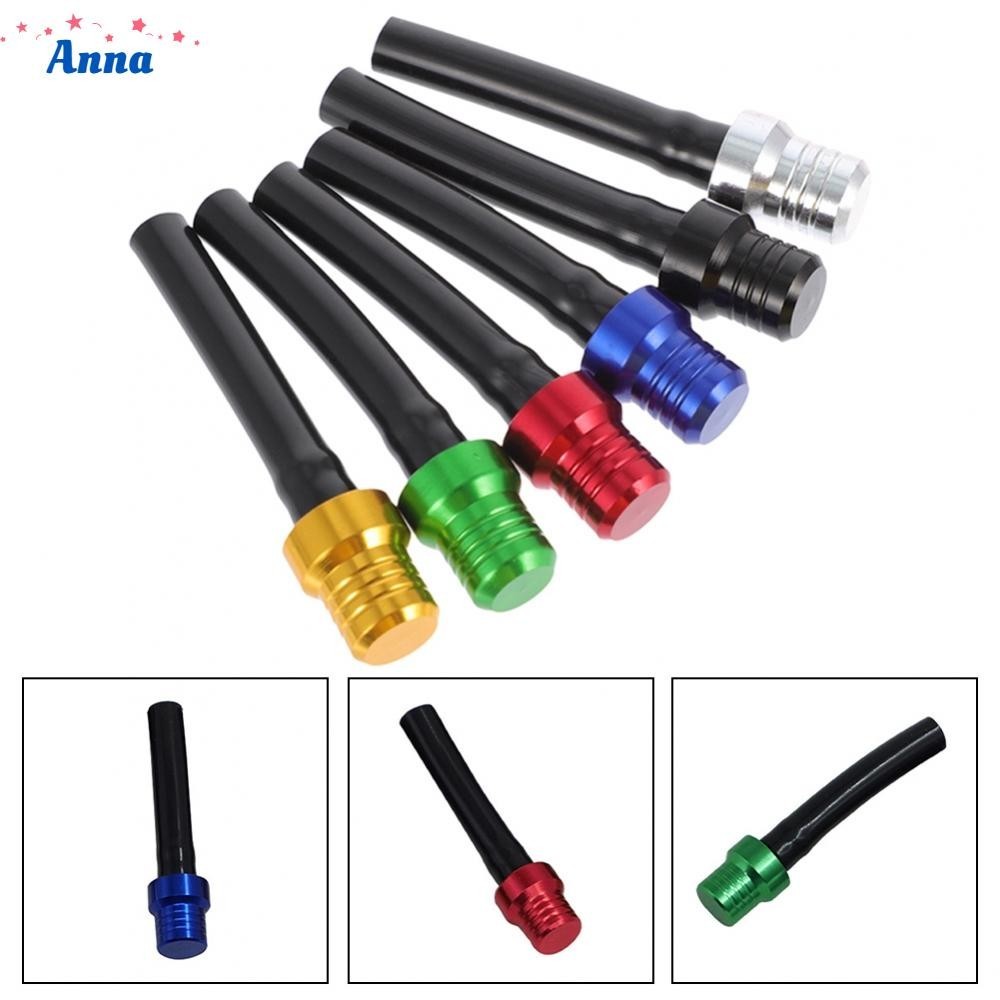 【Anna】Motorcycle Aluminum For alloy Fuel Tank Air Cap Oil Outlet for ...