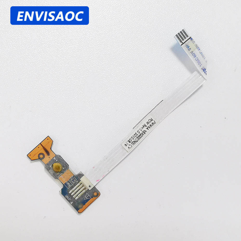 บอร์ดปุ่มพาวเวอร์แล็ปท็อป พร้อมสวิตช์สายเคเบิล อุปกรณ์เสริม สําหรับ ...